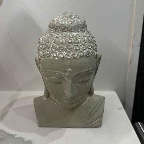 Accents | Pottery Barn Buddha Statue | Poshmark